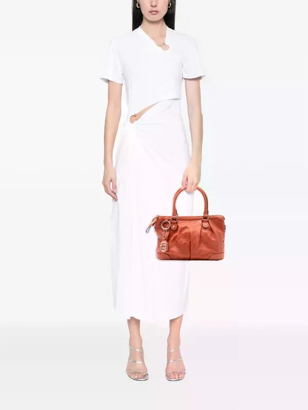 Gucci Sukey Satchel - Orange