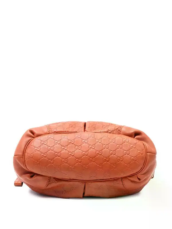 Gucci Sukey Satchel - Orange