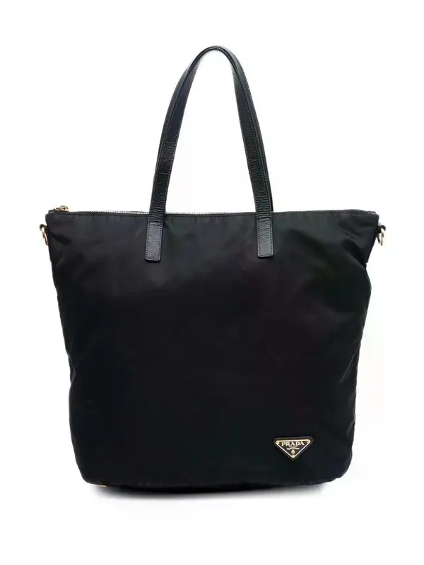 Prada 2013-2026 Tessuto Satchel
