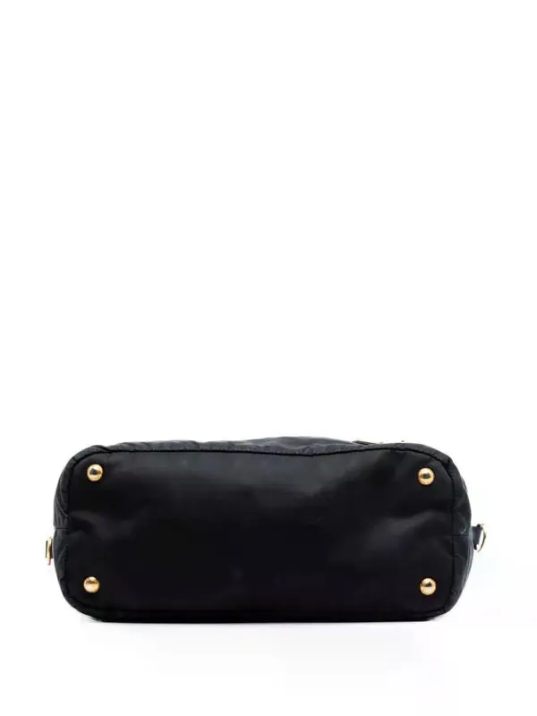 Prada 2013-2026 Tessuto Satchel