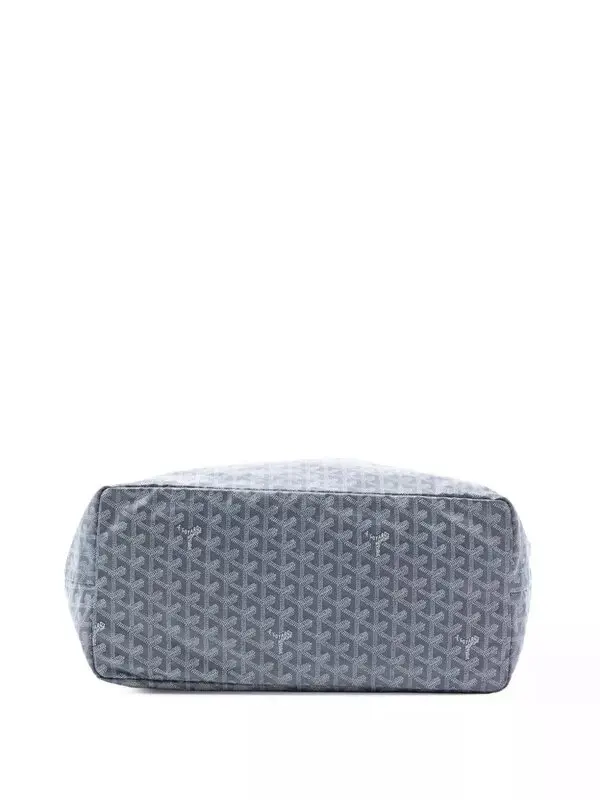 Goyard 2014 Saint Louis Gm Tote Bag - Grey