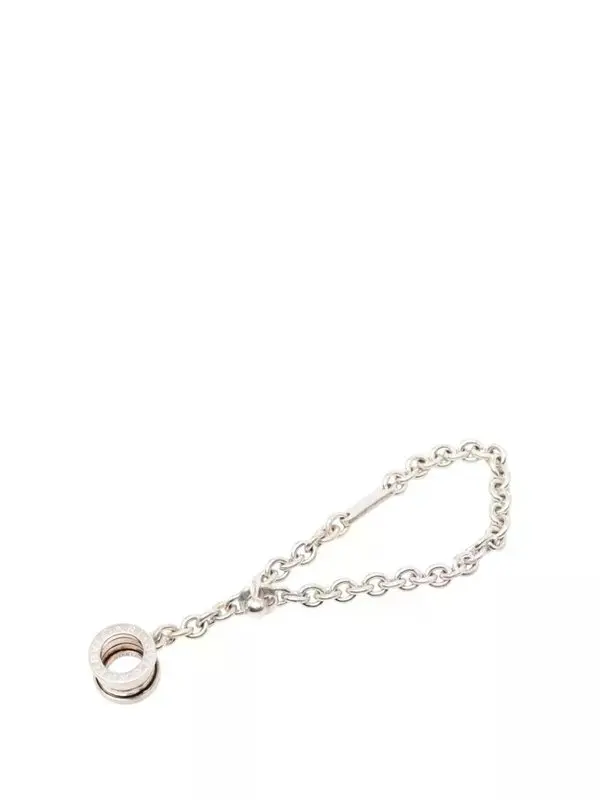 BVLGARI B.zero1 Sterling Key Chain 2010-2026 - Silver