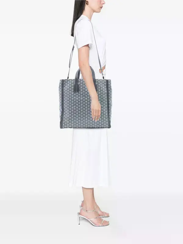 Goyard 2015 Ine Voltaire Satchel