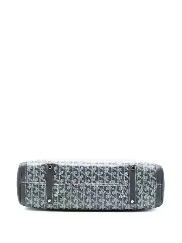 Goyard 2015 Ine Voltaire Satchel