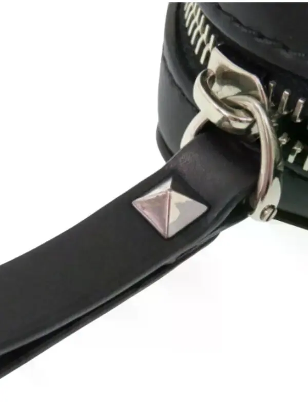 Valentino Garavani Small Leather Vltn Crossbody Bag