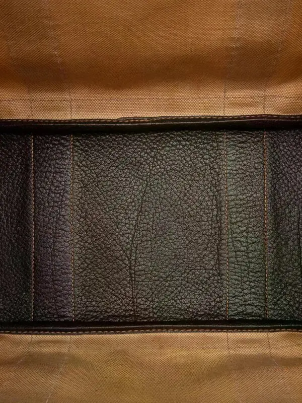 Hermès 2010 Toile And Negonda Garden Party 36 Tote Bag - Brown