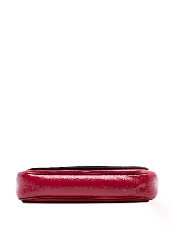Gucci Medium Soho Chain Flap Crossbody Bag - Pink