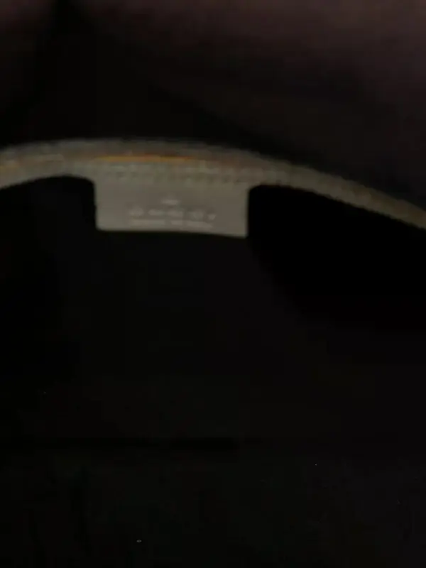 Gucci Gg Supreme Crossbody Bag