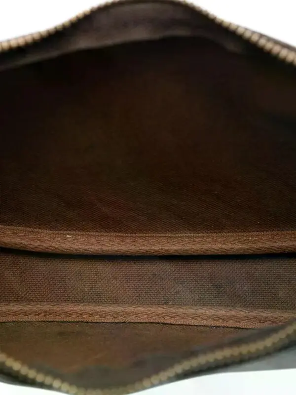 LOUIS VUITTON 2011 Monogram Pochette Accessoires - Brown