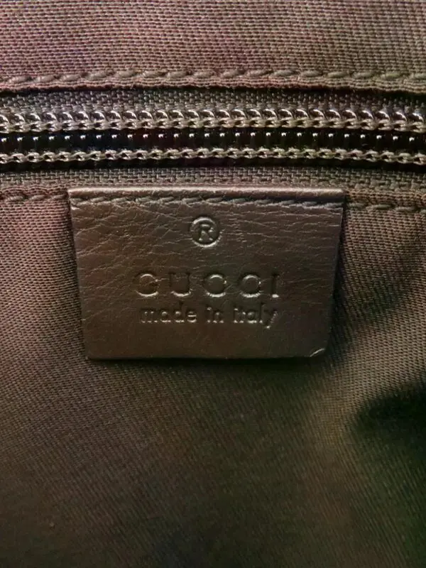 Gucci Gg Canvas Crossbody Bag - Neutrals