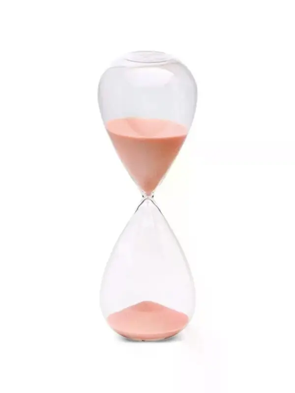 BITOSSI HOME Mini Hourglass - Pink