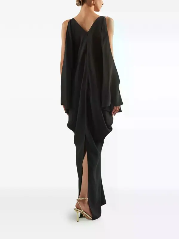 TALLER MARMO Beistegui Kaftan Dress