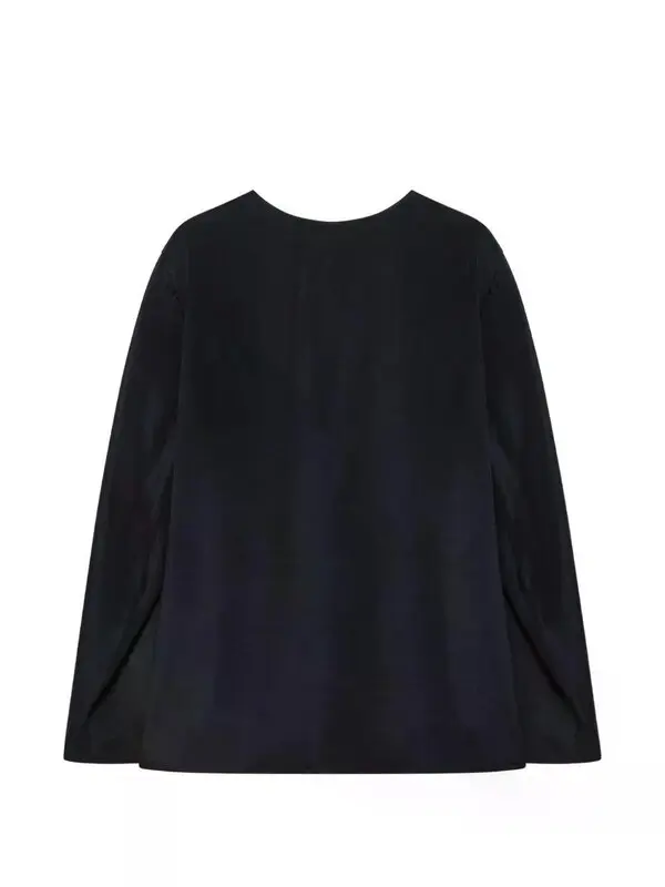 Max Mara Crêpe De Chine Blouse