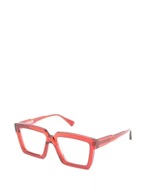 KUBORAUM Square-frame Glasses
