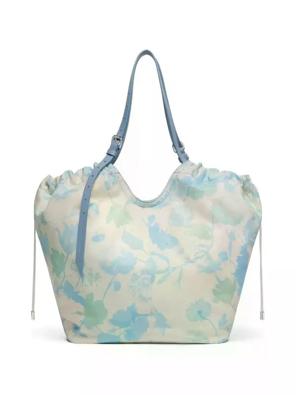 MAISON MARGIELA Medium Drawstring Shopping Bag