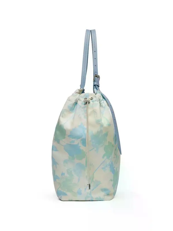 MAISON MARGIELA Medium Drawstring Shopping Bag