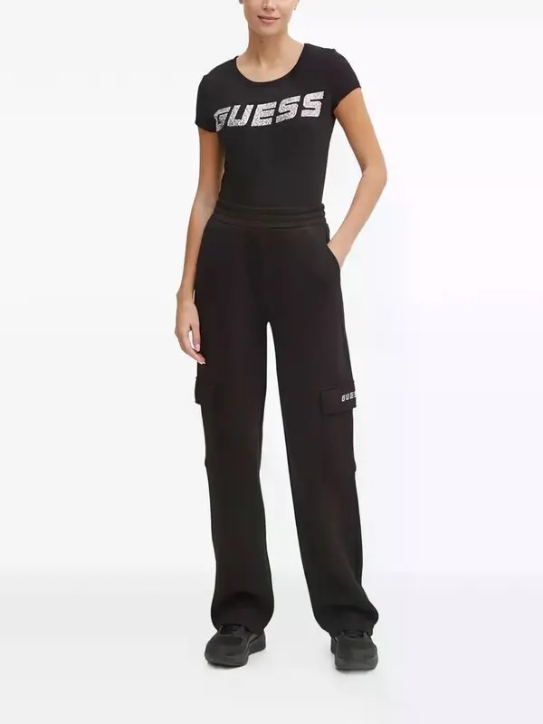 Guess Cargo-pocket Trousers