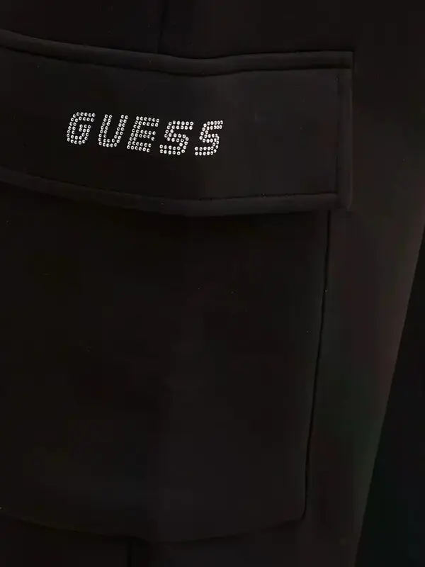Guess Cargo-pocket Trousers