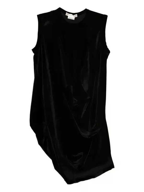 Comme Des Garçons Asymmetric-hem Top