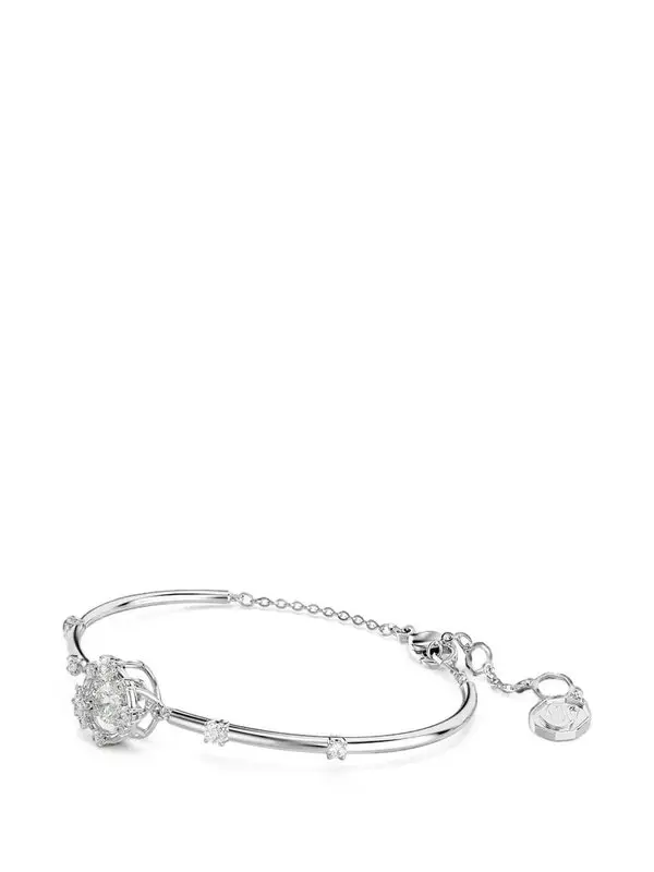SWAROVSKI Constella Crystal Charm Bracelet - Silver