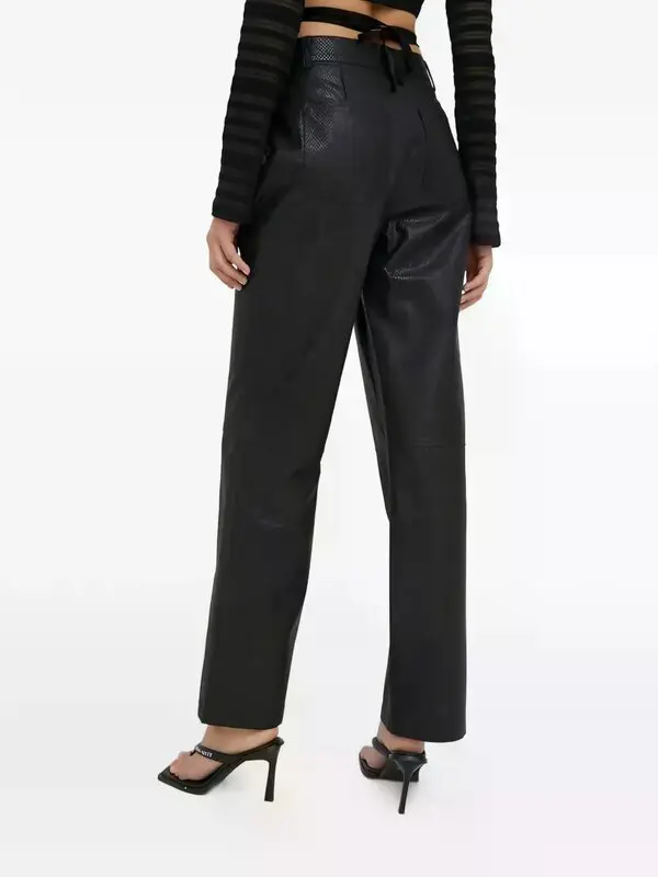 RÉSUMÉ Textured Trousers