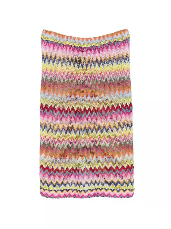 Missoni Zigzag Mini Beach Cover-up