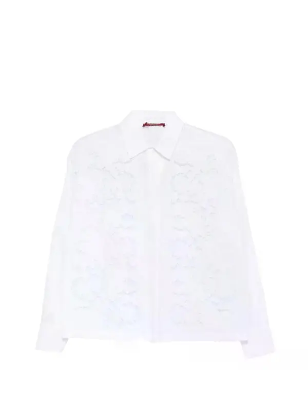 Max Mara Cali Lace Shirt