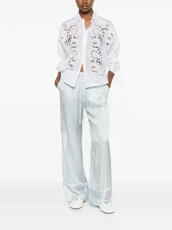 Max Mara Cali Lace Shirt