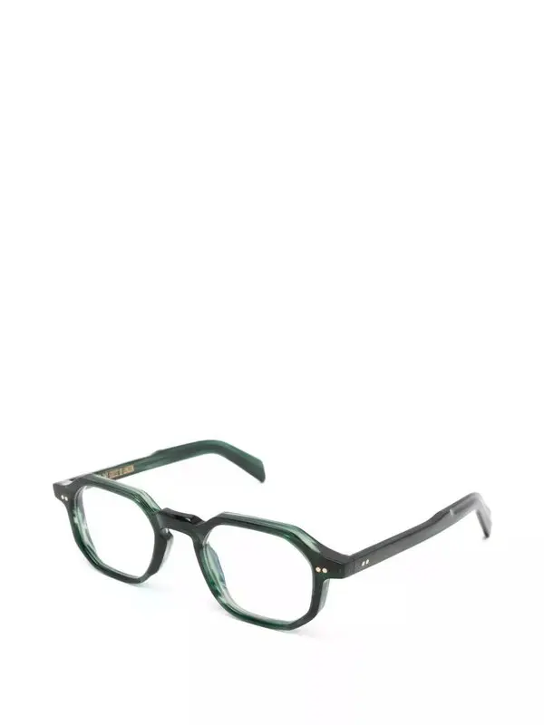 CUTLER & GROSS Geometric Eyeglasses