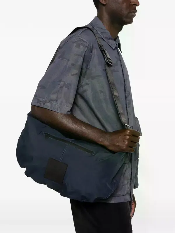 OFF GRID Zip Shoulder Bag