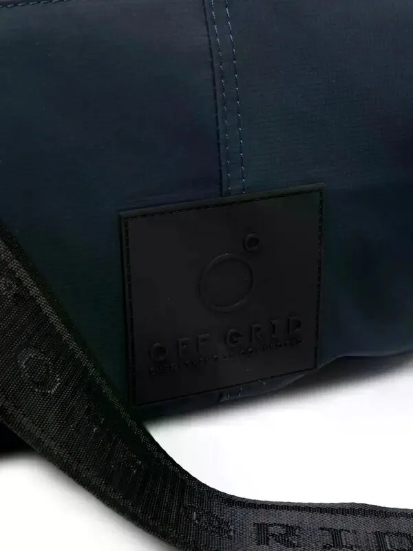 OFF GRID Zip Shoulder Bag