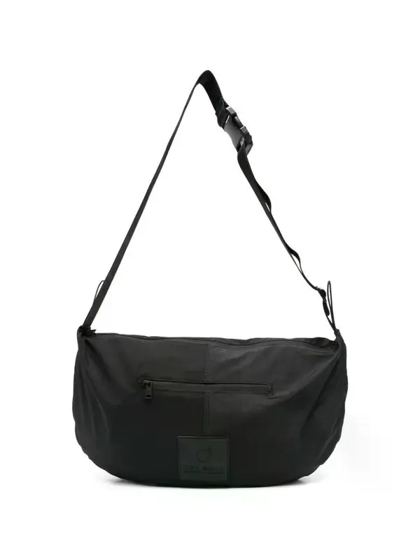 OFF GRID Buckle Strap Messenger Bag