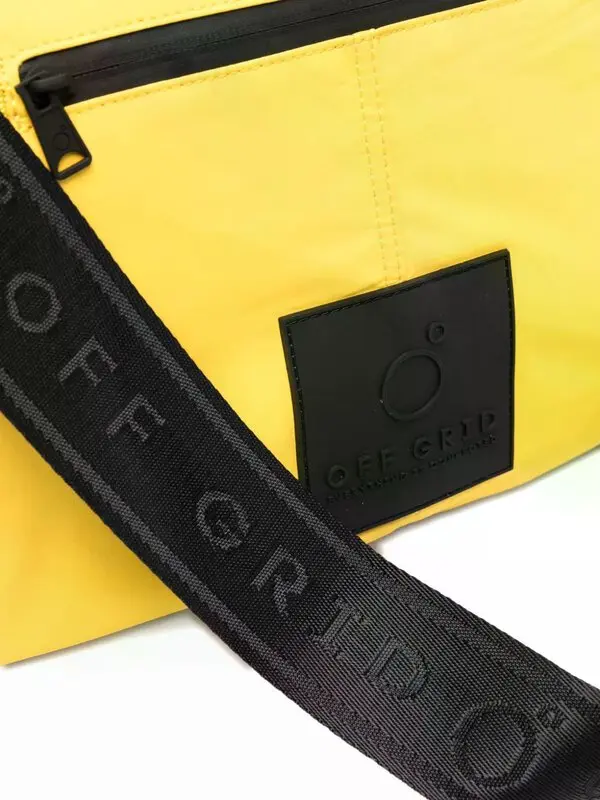 OFF GRID Messenger Bag