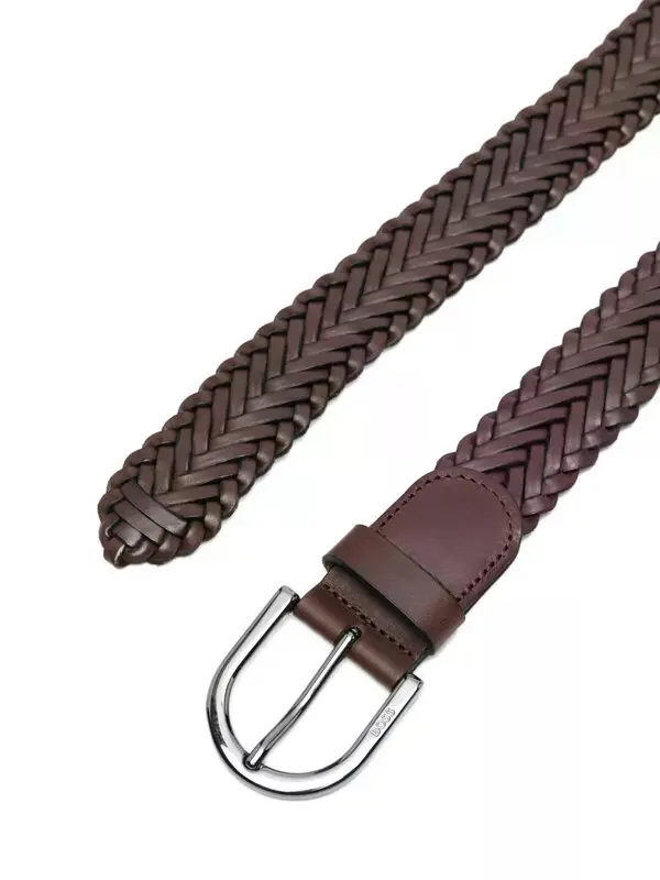 BOSS Braided Belt