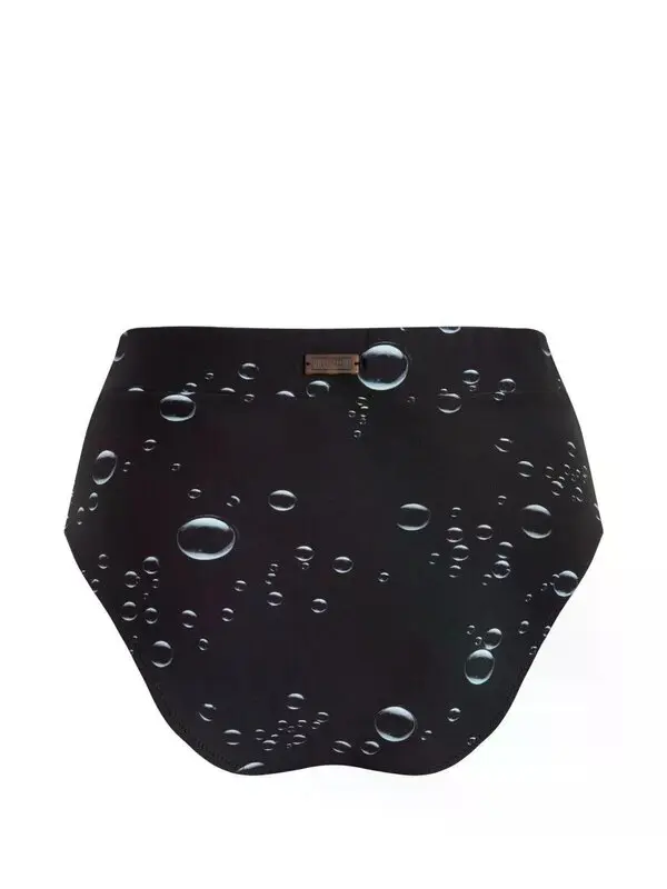 Vilebrequin High-waisted Bikini Bottom