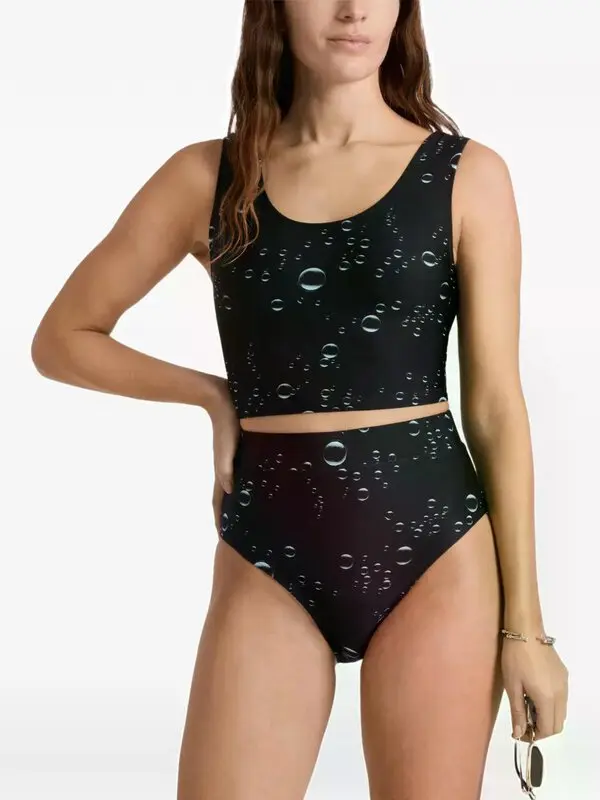 Vilebrequin High-waisted Bikini Bottom