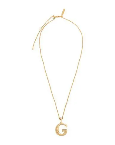 Chloé Pendant Necklace - Gold