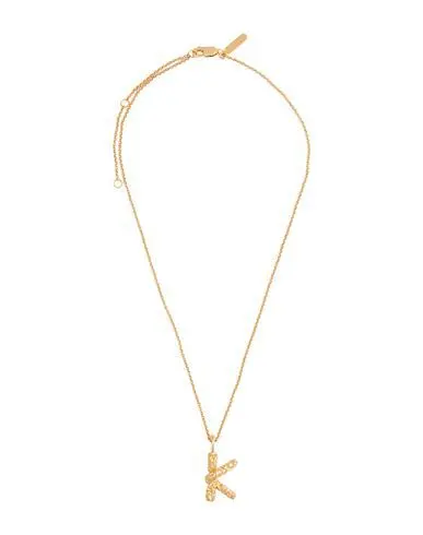 Chloé Pendant Necklace - Gold