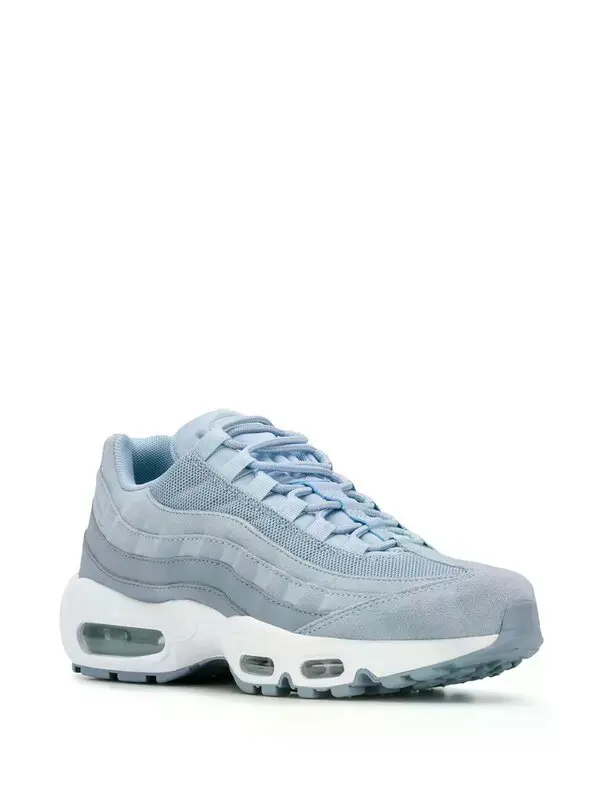 Nike Lace-up Sneakers - Blue