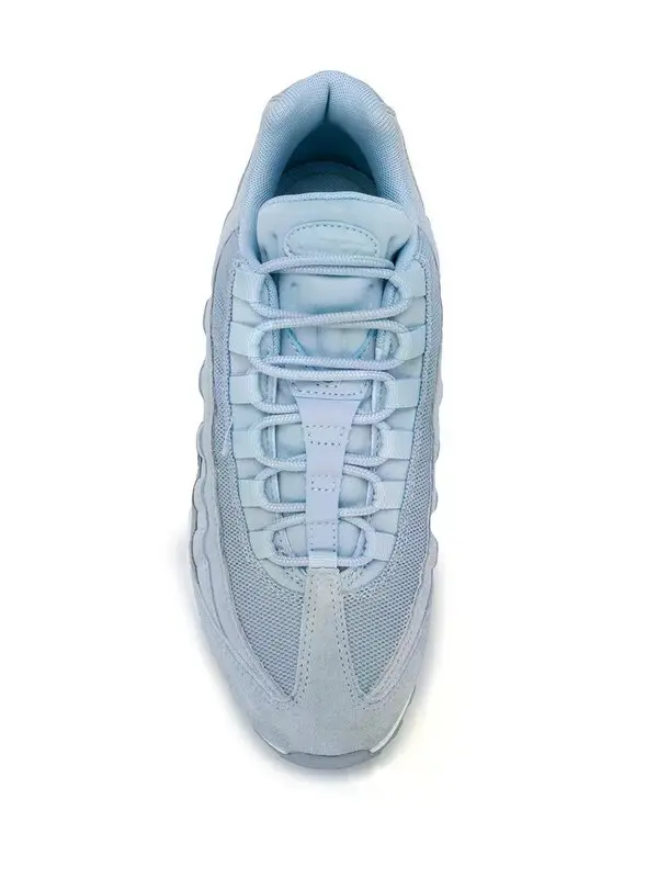 Nike Lace-up Sneakers - Blue