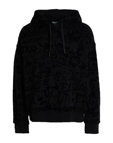 Versace Sweatshirt In Cotton And Elastane
