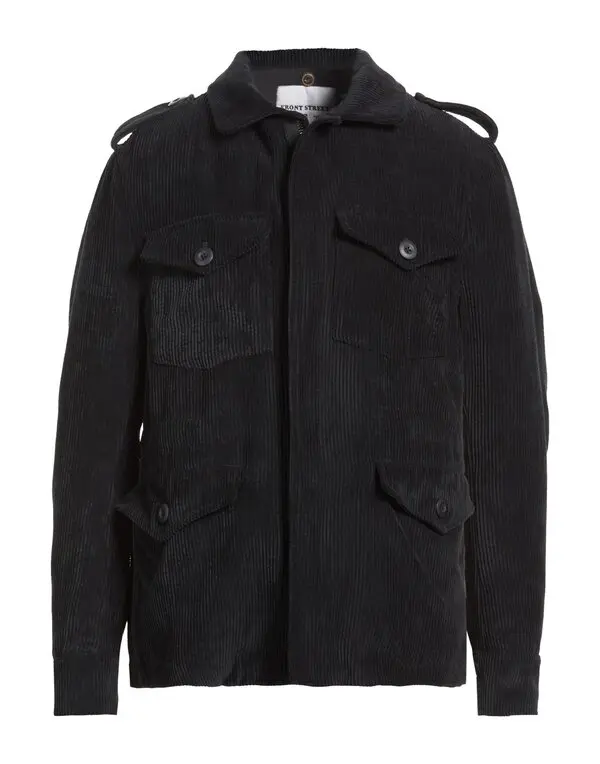FRONT STREET 8 Corduroy Jacket