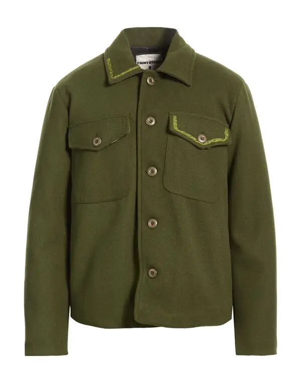 FRONT STREET 8 Overshirt