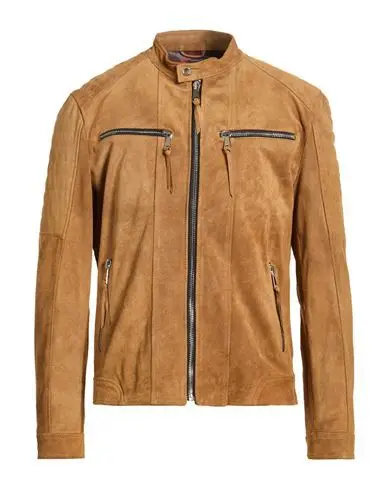 BERNA Jacket Size Leather