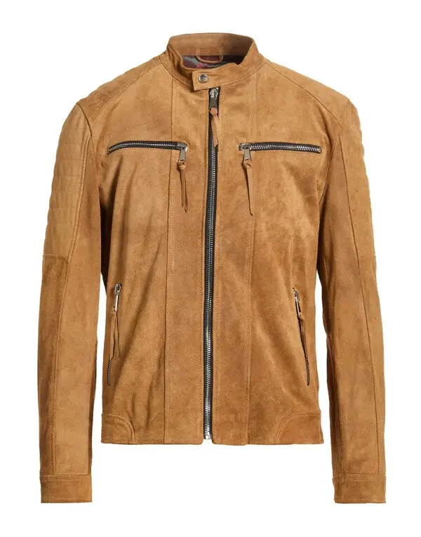 BERNA Jacket Size Leather