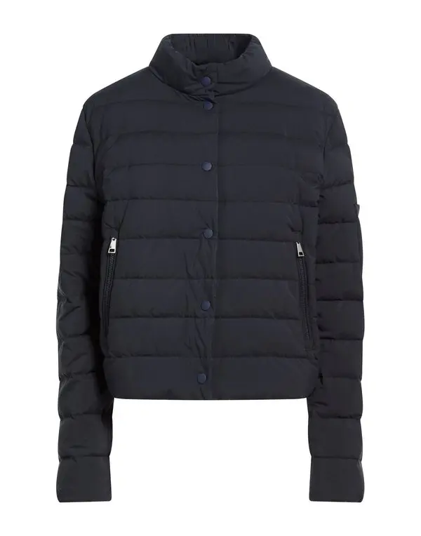 Peserico Quilted Down Jacket