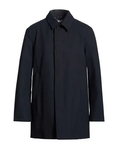 Peuterey Première Overcoat & Trench Coat - Blue