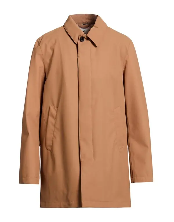 Peuterey Mackintosh Trench Coat - Camel