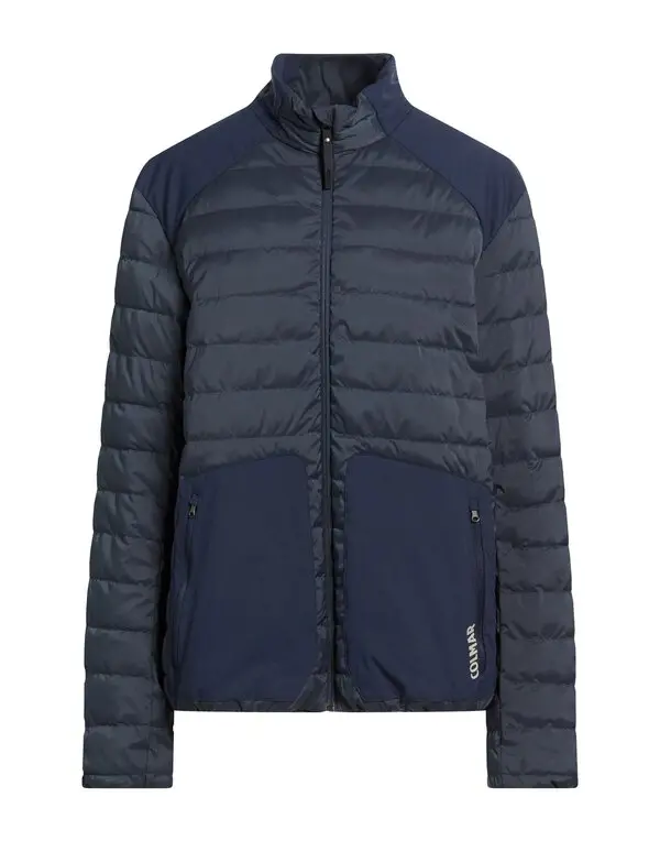 COLMAR Attitude Puffer Jacket - Navy
