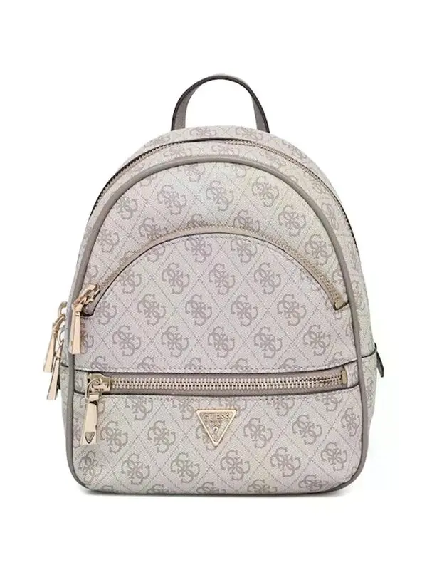 Guess Top-handle Backpack - Neutrals